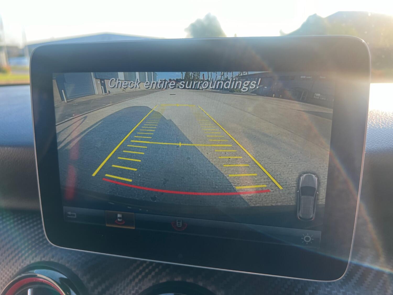 Used MERCEDES-BENZ A CLASS in Barrack Road West Parley Bh22 8ub, Dorset ...