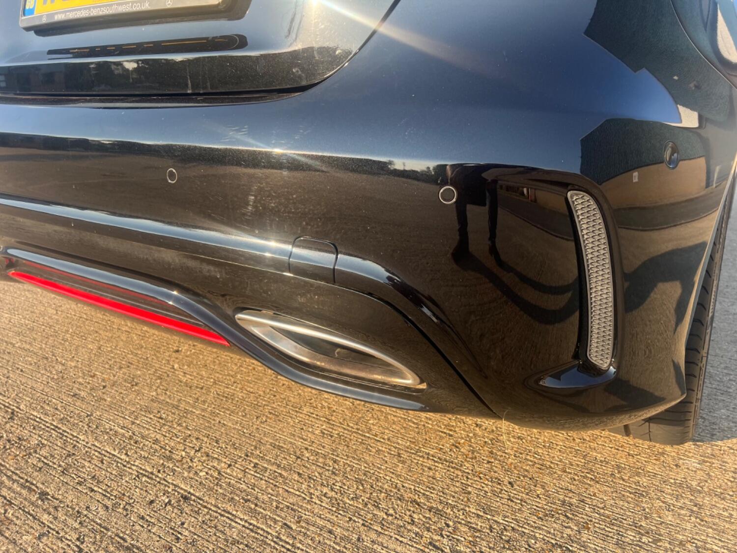 Used MERCEDES-BENZ A CLASS in Barrack Road West Parley Bh22 8ub, Dorset ...