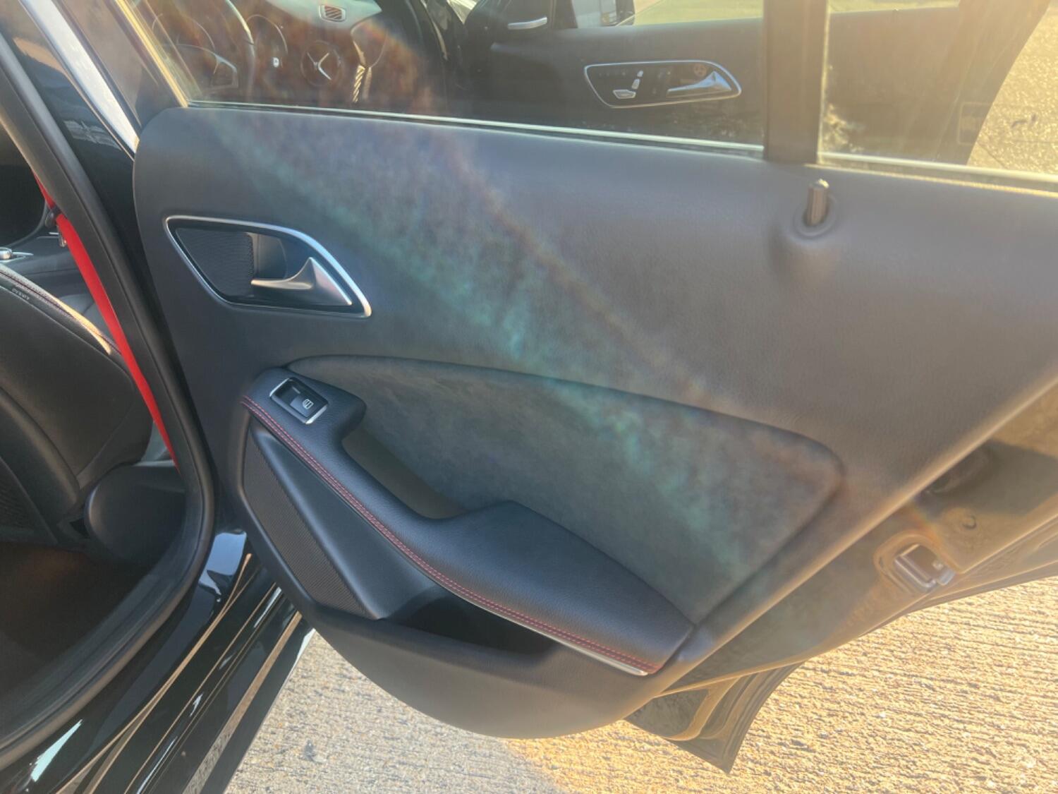 Used MERCEDES-BENZ A CLASS in Barrack Road West Parley Bh22 8ub, Dorset ...