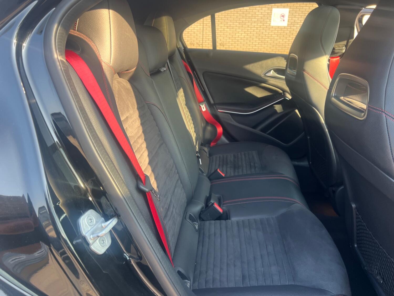 Used MERCEDES-BENZ A CLASS in Barrack Road West Parley Bh22 8ub, Dorset ...