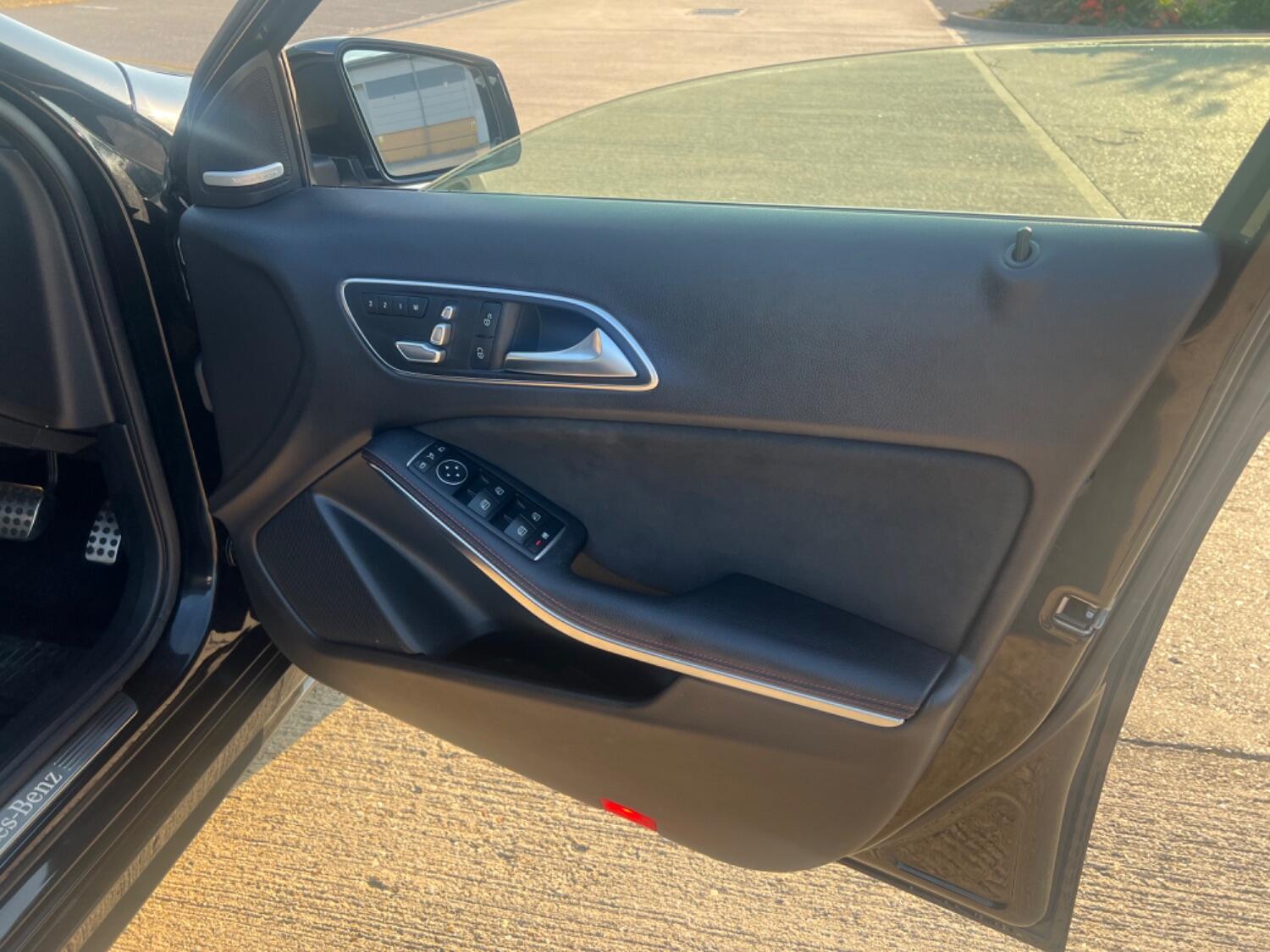 Used MERCEDES-BENZ A CLASS in Barrack Road West Parley Bh22 8ub, Dorset ...