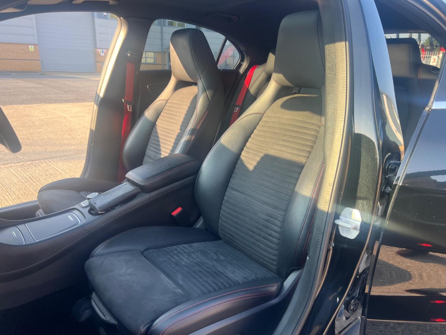 Used MERCEDES-BENZ A CLASS in Barrack Road West Parley Bh22 8ub, Dorset ...