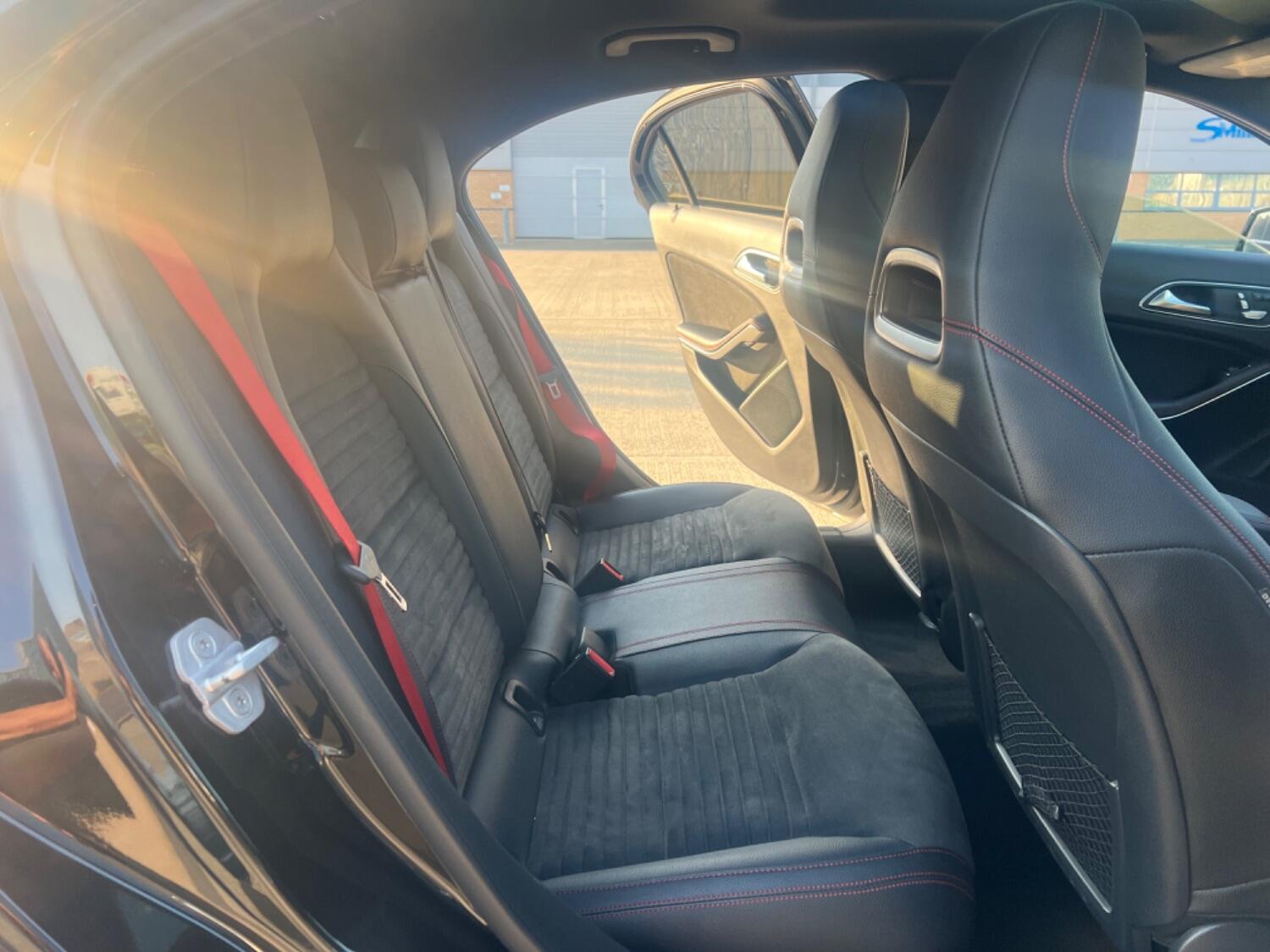 Used MERCEDES-BENZ A CLASS in Barrack Road West Parley Bh22 8ub, Dorset ...