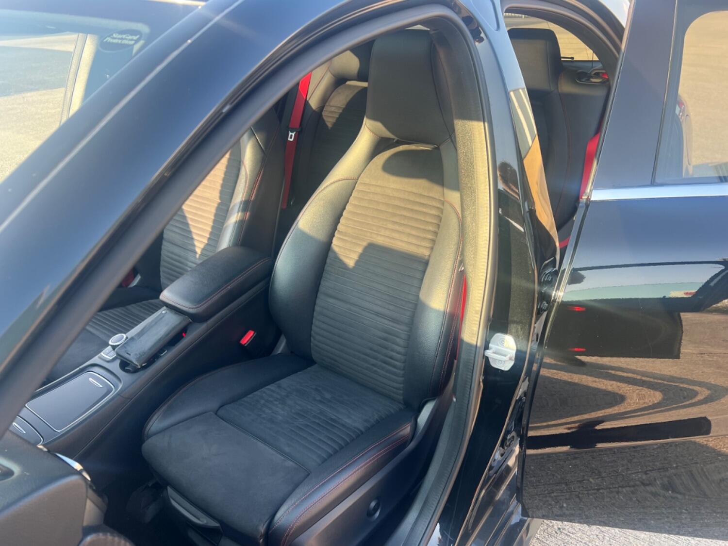 Used MERCEDES-BENZ A CLASS in Barrack Road West Parley Bh22 8ub, Dorset ...