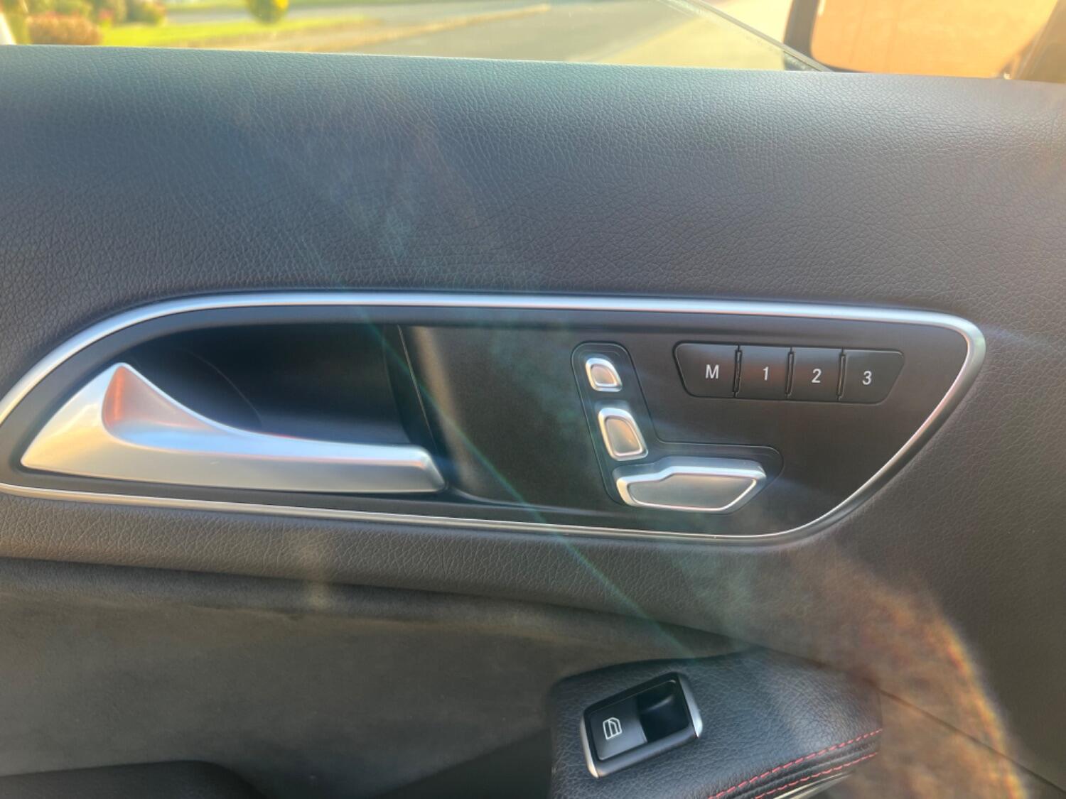 Used MERCEDES-BENZ A CLASS in Barrack Road West Parley Bh22 8ub, Dorset ...