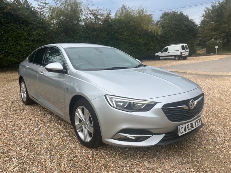Used VAUXHALL INSIGNIA in Barrack Road West Parley Bh22 8ub, Dorset ...